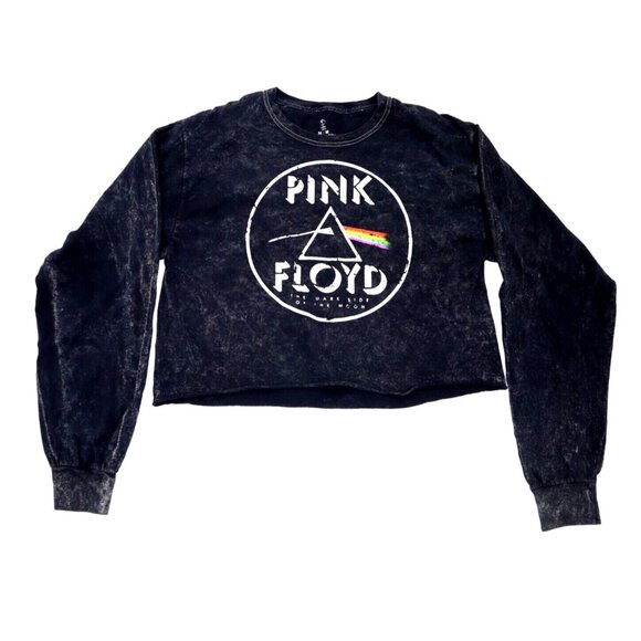 Pink Floyd | Tops | Official Pink Floyd Merchandise Mens Dark Side Of ...